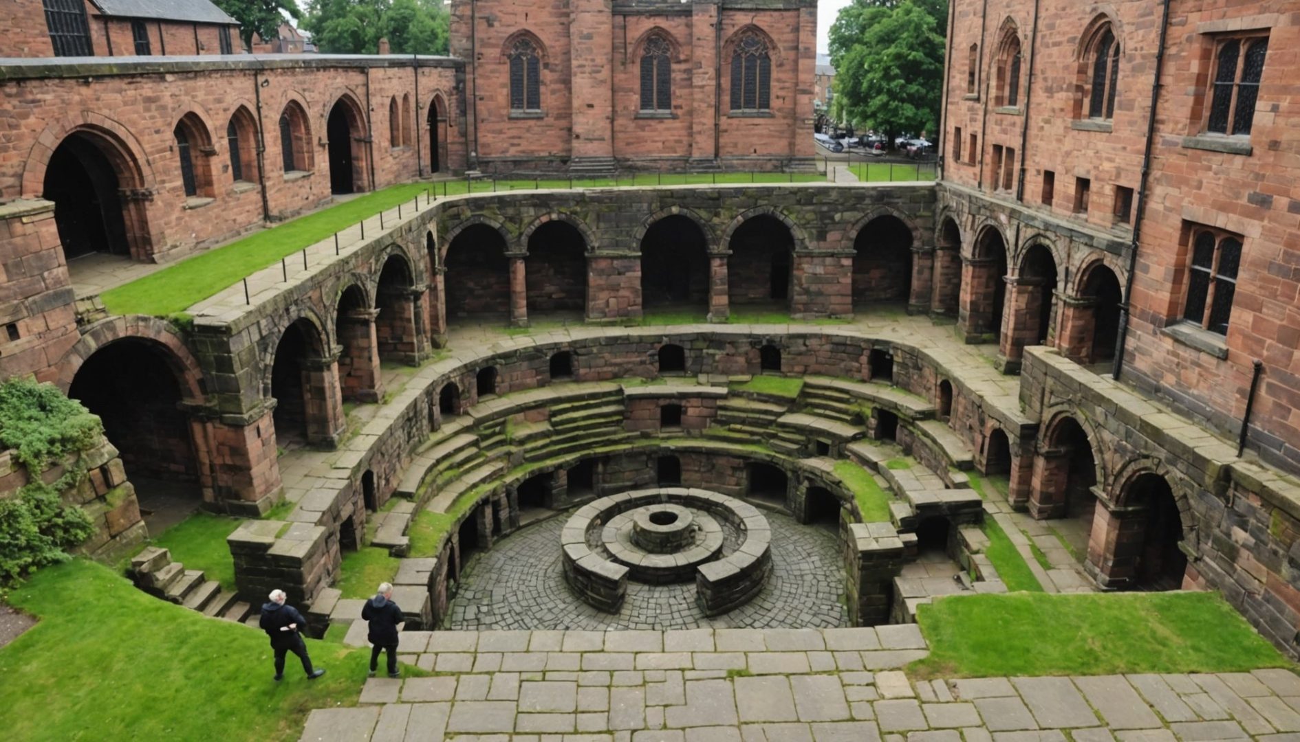 Discover Chester’s Roman Heritage: Unveiling Historical Sites with ...