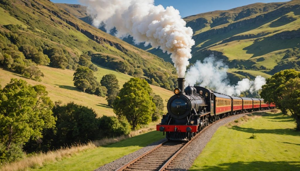 Journey through the edwardian era: uncover the enchantment of heritage ...