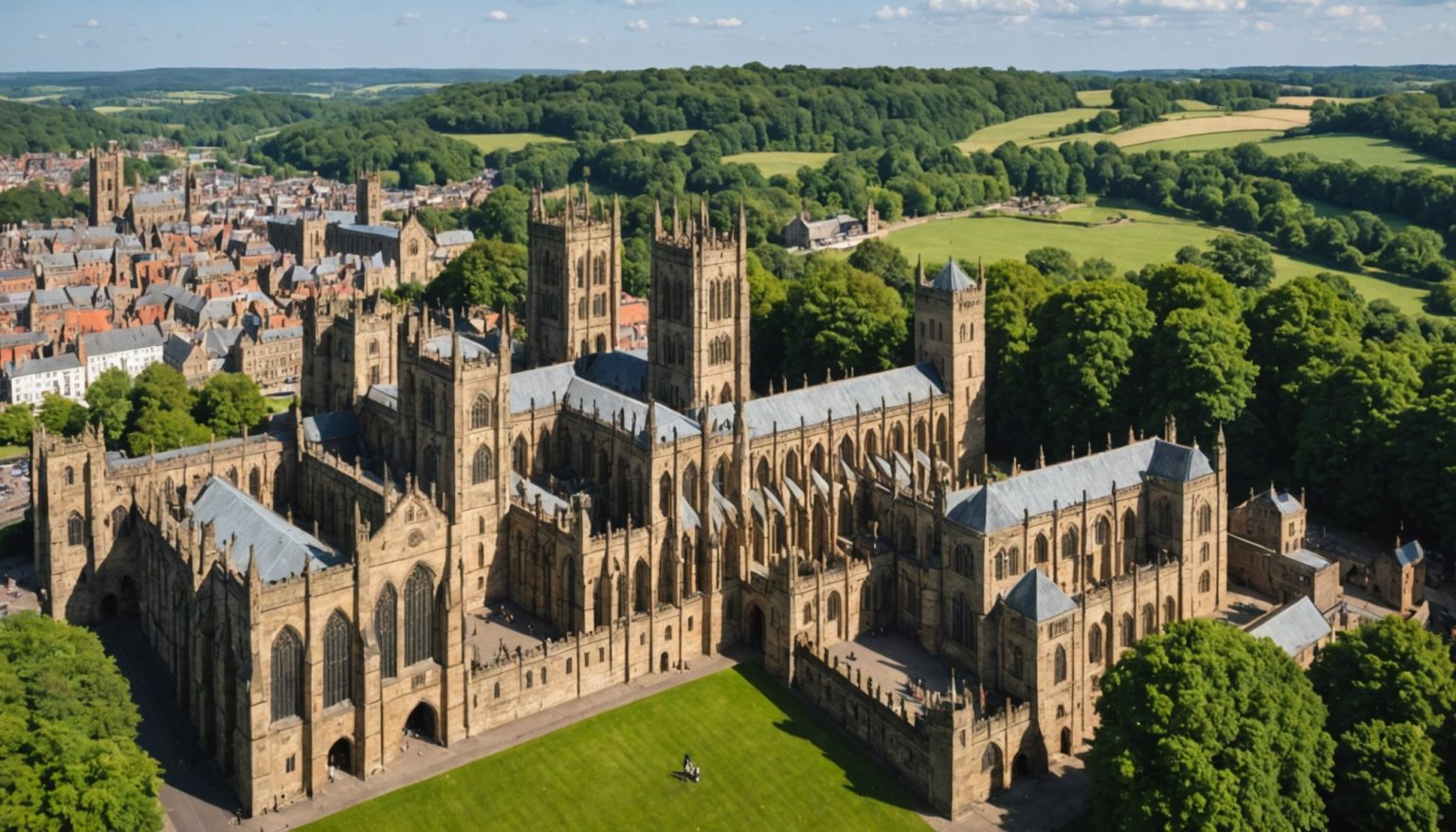 Discover Budget-Friendly Historical Journeys in Durham’s Enchanting ...
