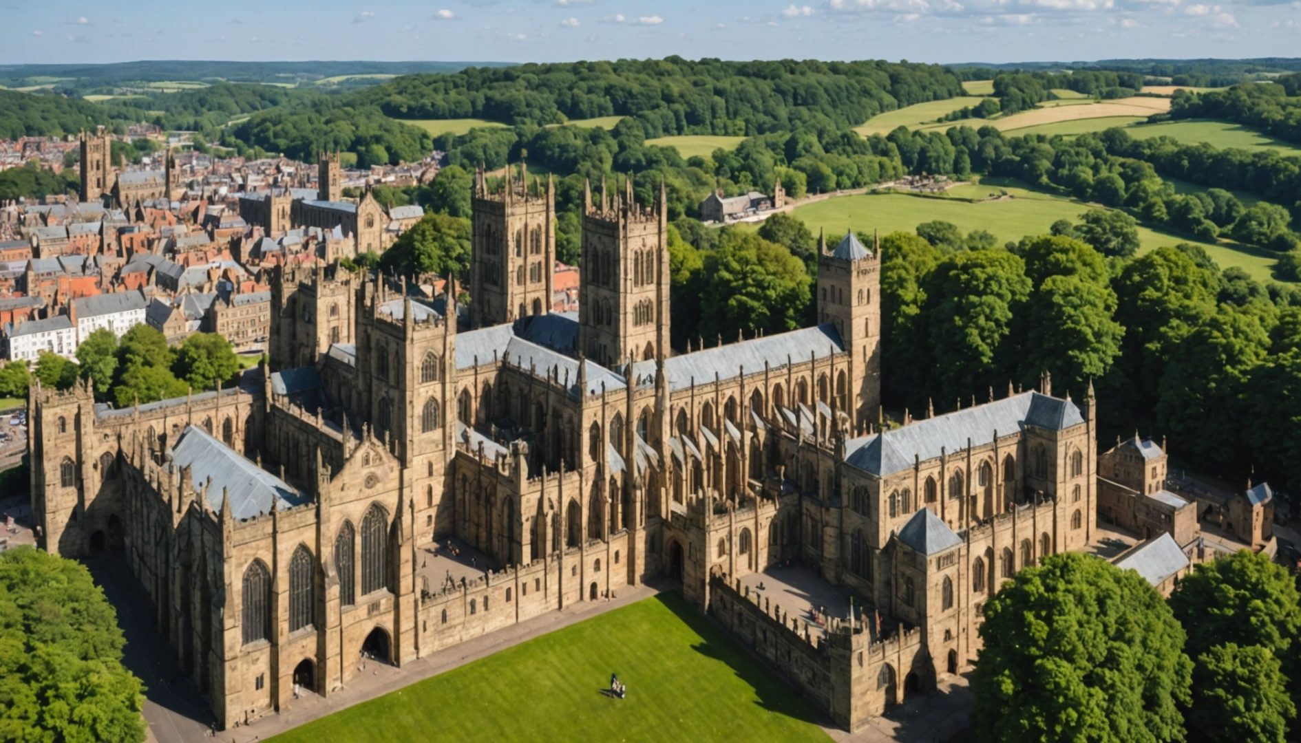 Discover Budget-Friendly Historical Journeys in Durham’s Enchanting ...